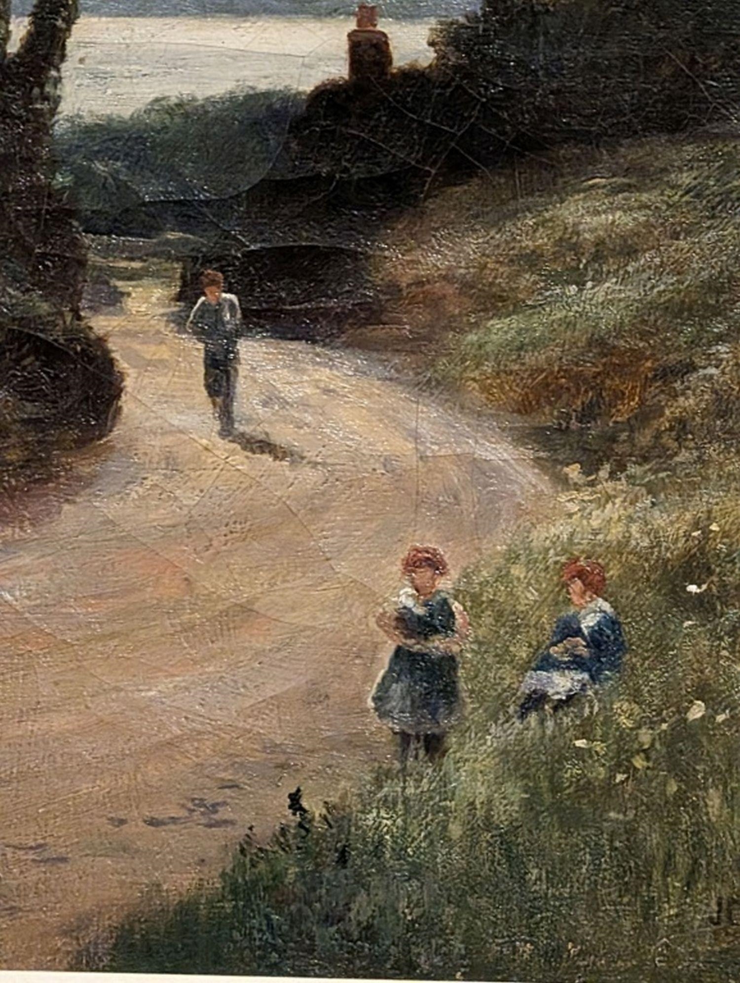 John Cuthbert Salmon | John Cuthbert Salmon (Circa 1890) | MutualArt