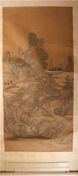 Li Cheng | Landscape | MutualArt