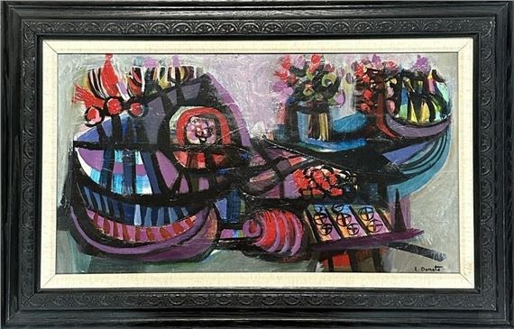 Louis Nicholas Donato | 1 Artworks at Auction | MutualArt