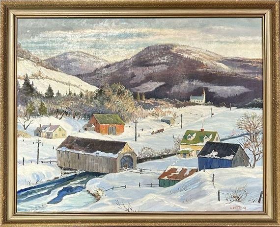 William Cushing Francis | Biography