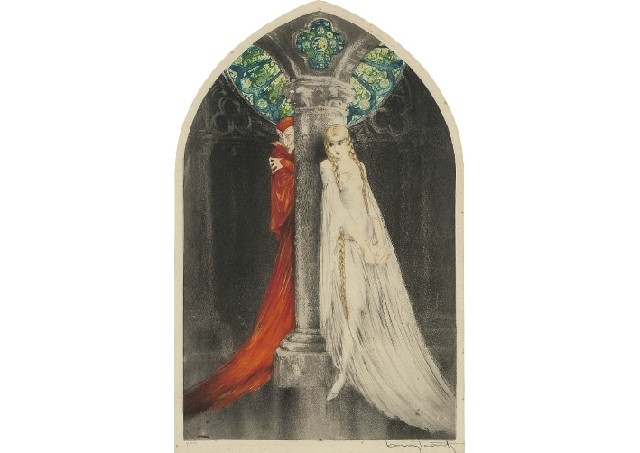 Louis Icart | Faust (1928) | MutualArt
