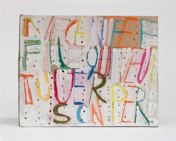 Philippe Vandenberg | Exhibitions | MutualArt