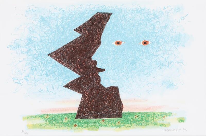 Sven Dalsgaard | Untitled (1989) | MutualArt