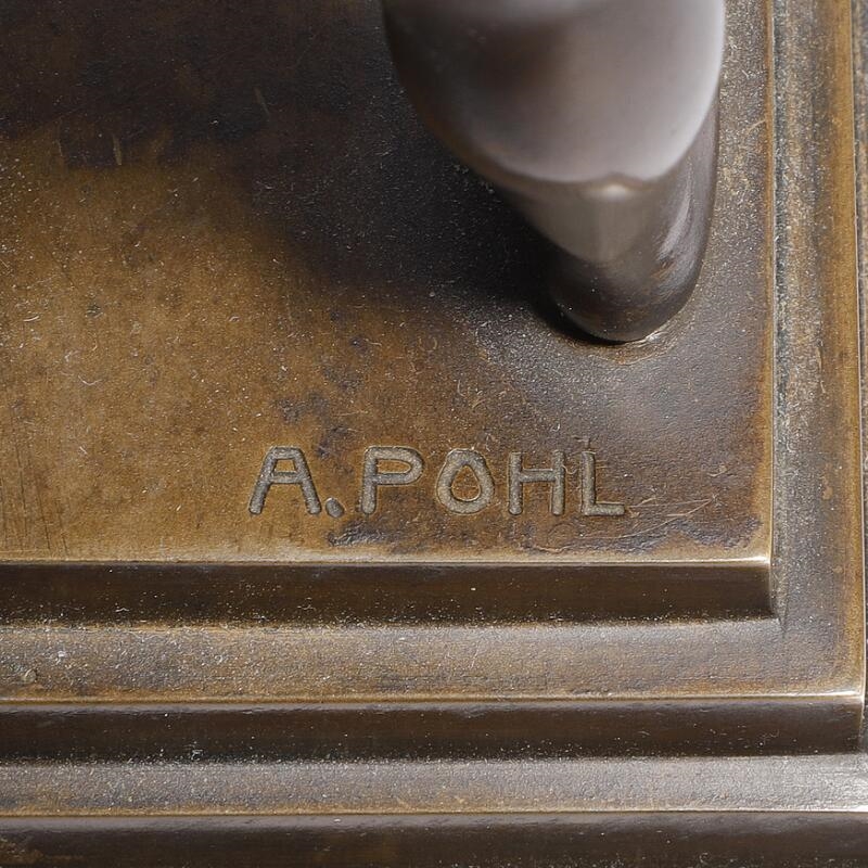 Adolf Josef Pohl | Boy | MutualArt