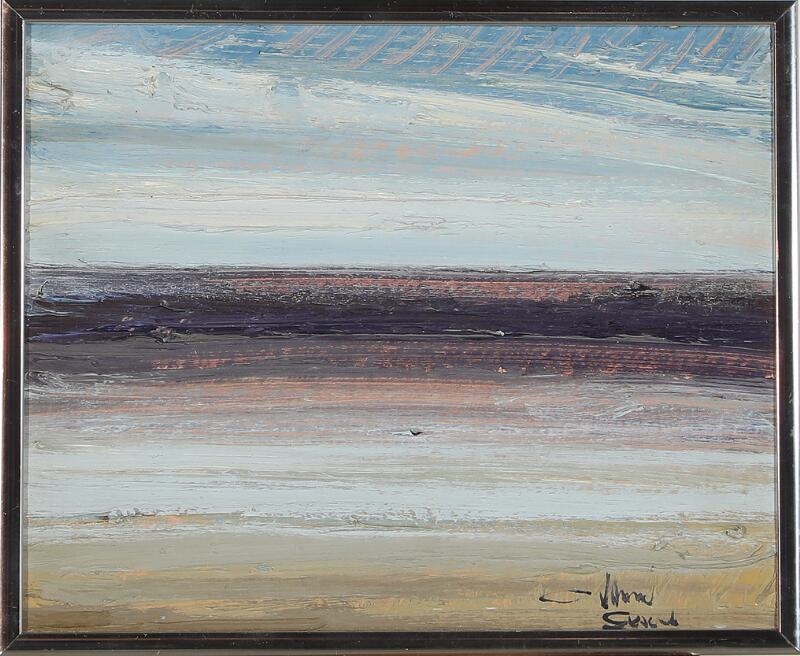 Carsten Vammen | Coastal scenery from Skagen | MutualArt