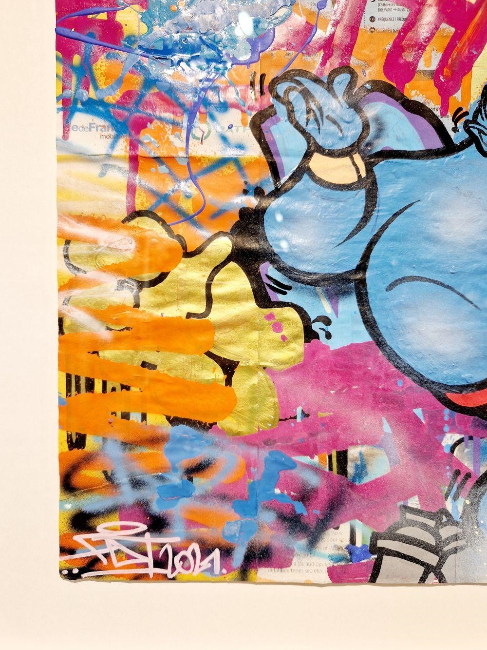 FAT | Genie. La vérité n'est pas l'exactitude (Map of Paris) (2021 ...