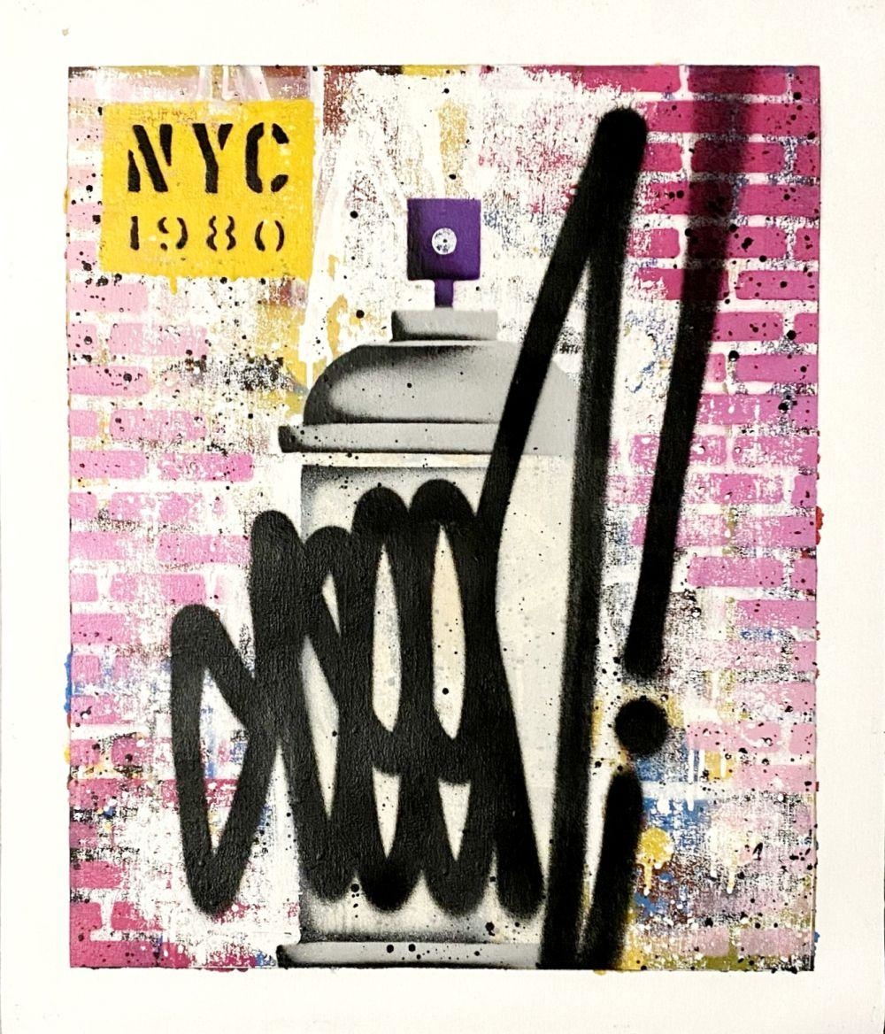 Richard Mirando | Street Splash NYC (2023) | MutualArt