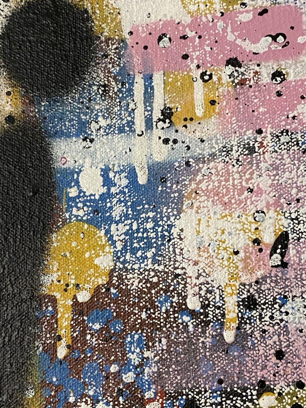 Richard Mirando | Street Splash NYC (2023) | MutualArt