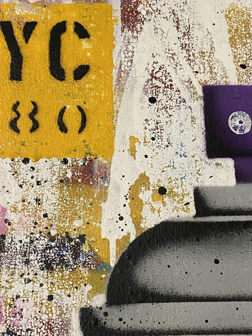 Richard Mirando | Street Splash NYC (2023) | MutualArt