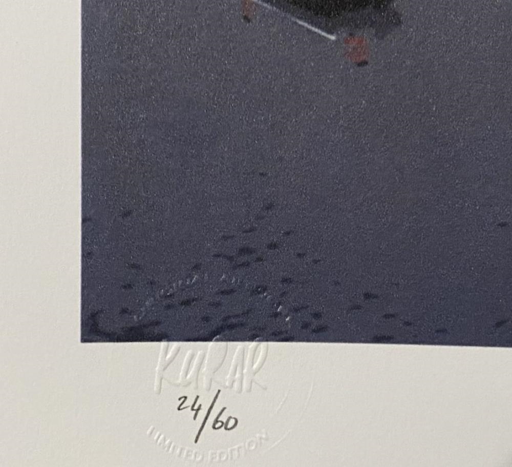 Kurar | Réappropriation (2021) | MutualArt