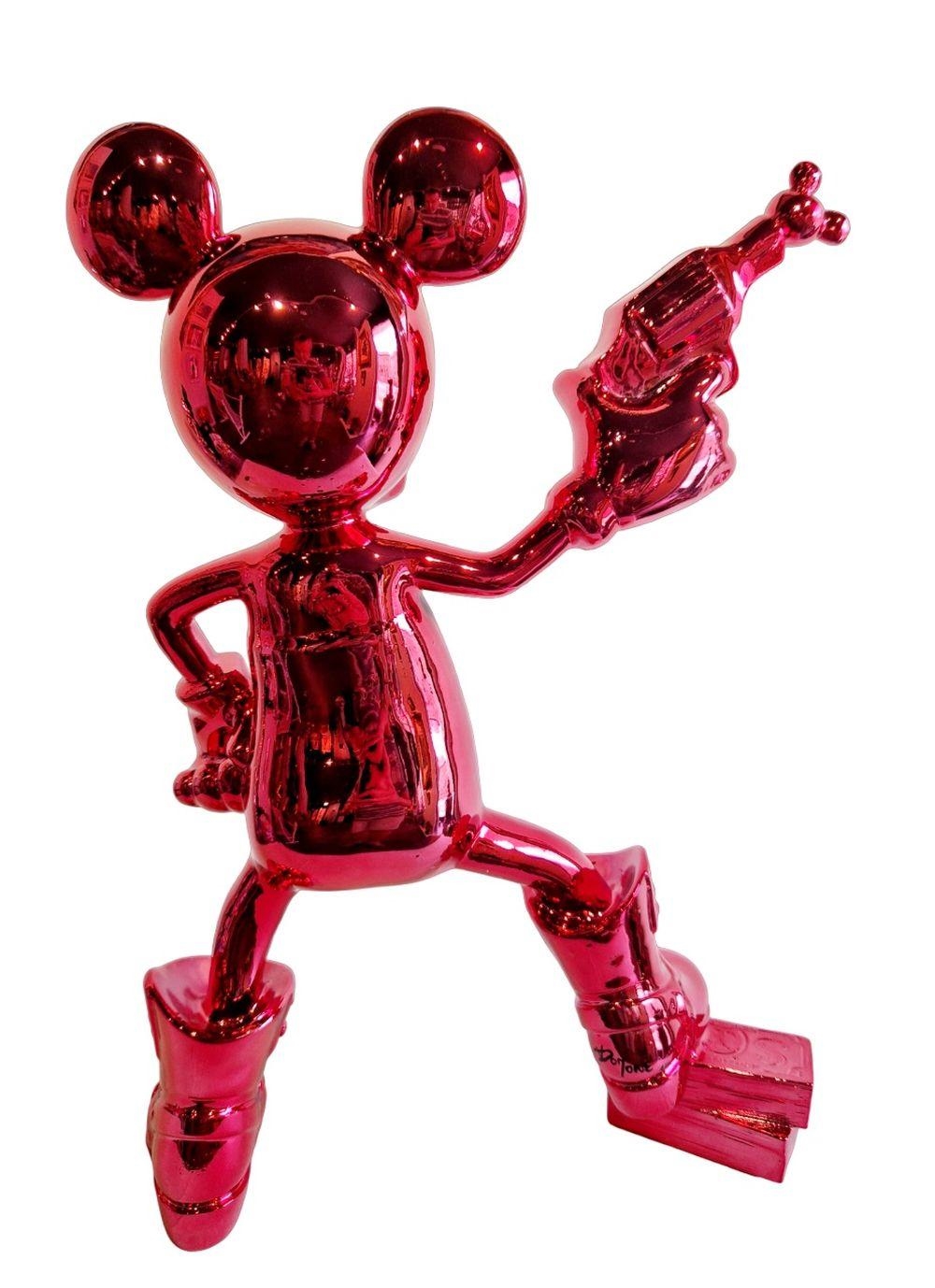Dom'One | Mickey Pink | MutualArt