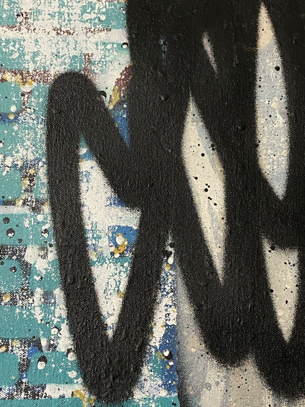 Richard Mirando | Street Splash NYC (2023) | MutualArt