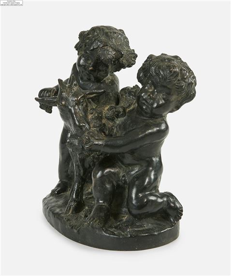 French School, 19th Century | 4 Works: Louis Seize, Louis Quinze, Louis ...