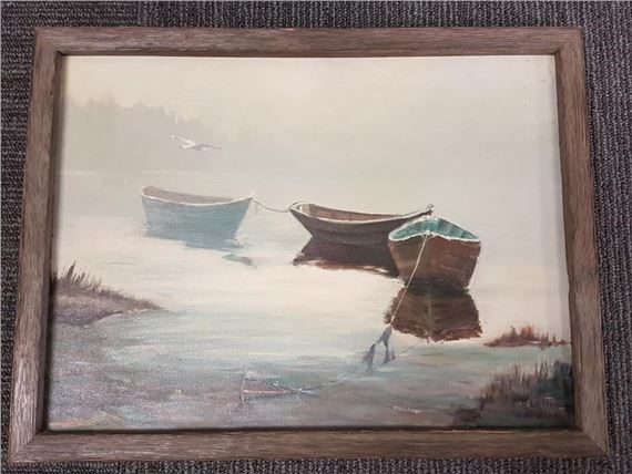Elaine Mann | 1 Artworks at Auction | MutualArt