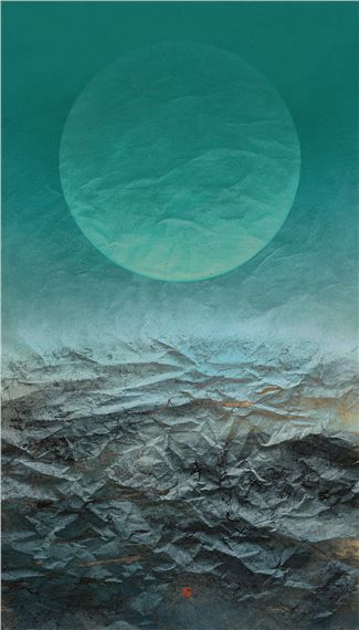 Liu Kuo-Sung | Lunar Eclipse 73 | MutualArt