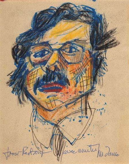 Marcel Janco | Euphorie Dada (1917) | MutualArt