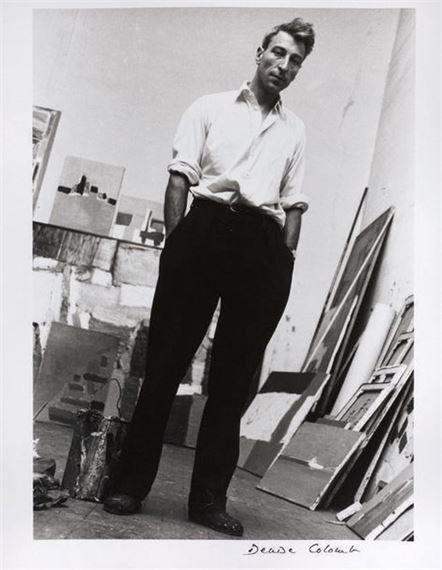 Denise Colomb | PORTRAIT OF NICOLAS DE STAEL | MutualArt