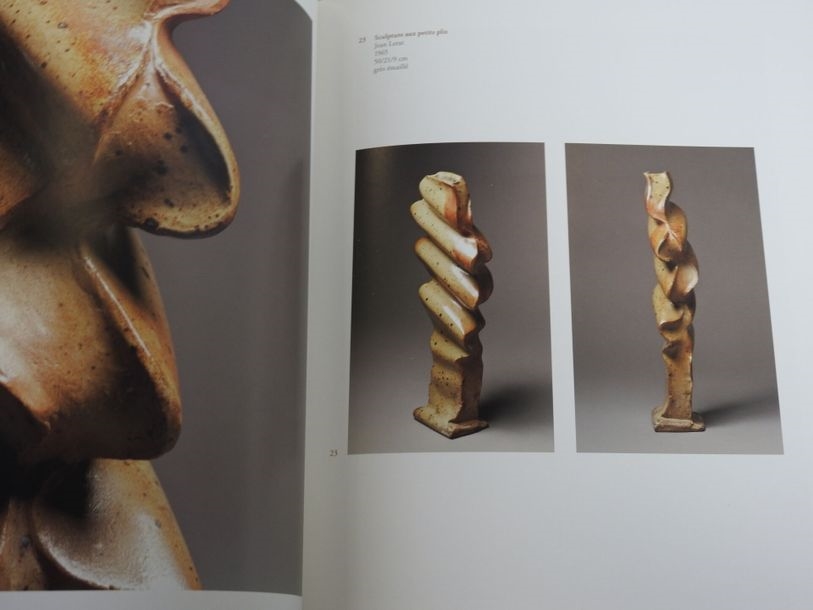 Jacqueline Lerat | Jean et Jacqueline LERAT, Galerie Capazza, Paris ...