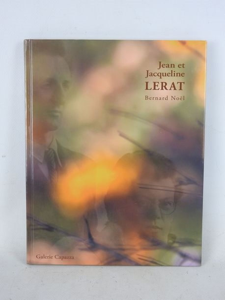 Jacqueline Lerat | Jean et Jacqueline LERAT, Galerie Capazza, Paris ...
