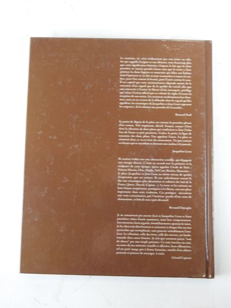 Jacqueline Lerat | Jean et Jacqueline LERAT, Galerie Capazza, Paris ...