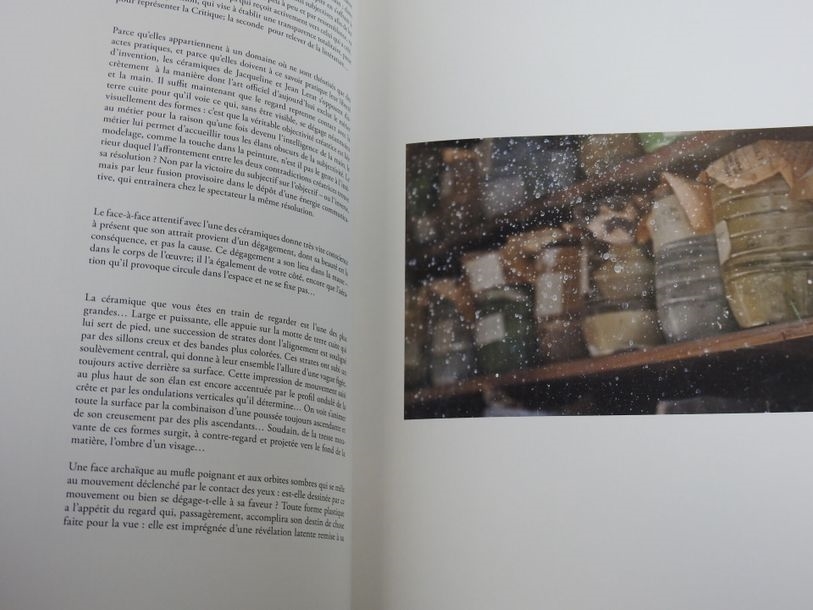 Jacqueline Lerat | Jean et Jacqueline LERAT, Galerie Capazza, Paris ...