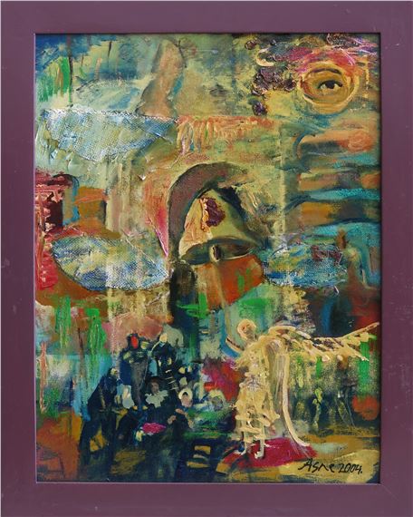 Elita Asne | Biography