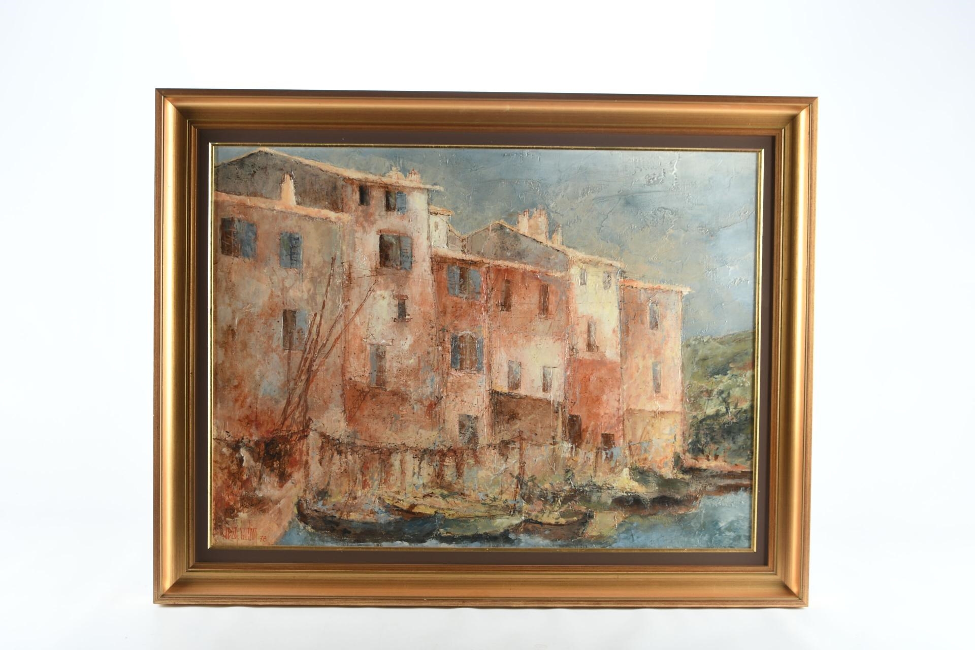 Jean Godin | Bord de mer | MutualArt