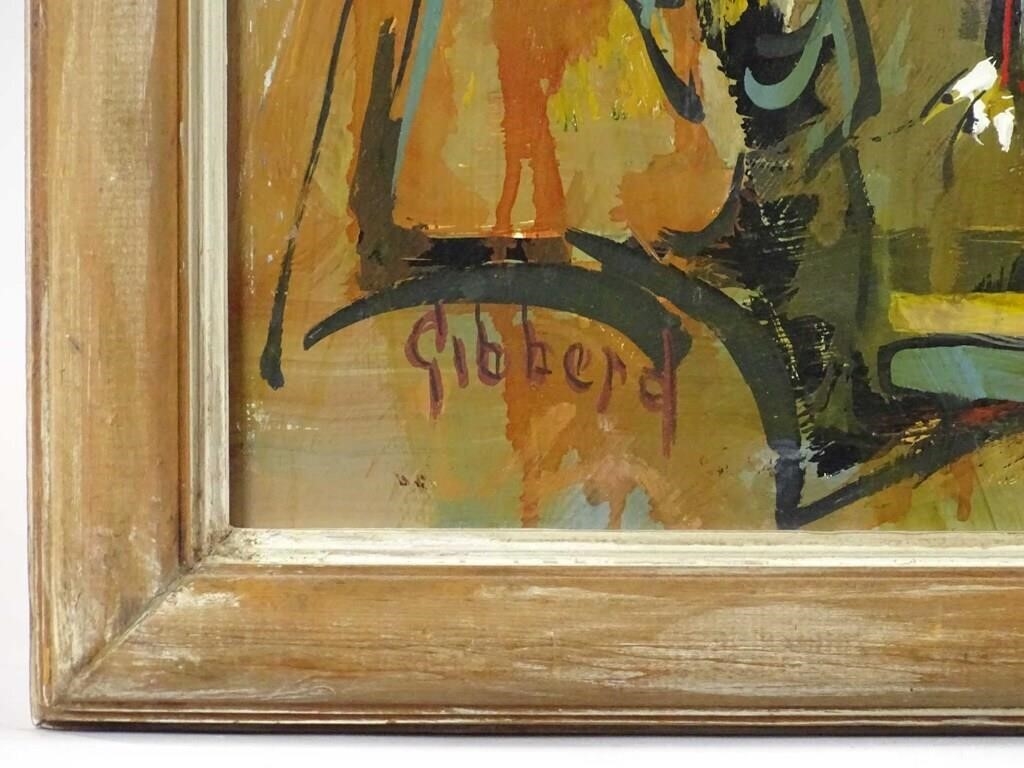 Eric Gibberd | Southwest subject | MutualArt