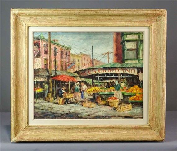 Edith Brecht | 1 Artworks | MutualArt