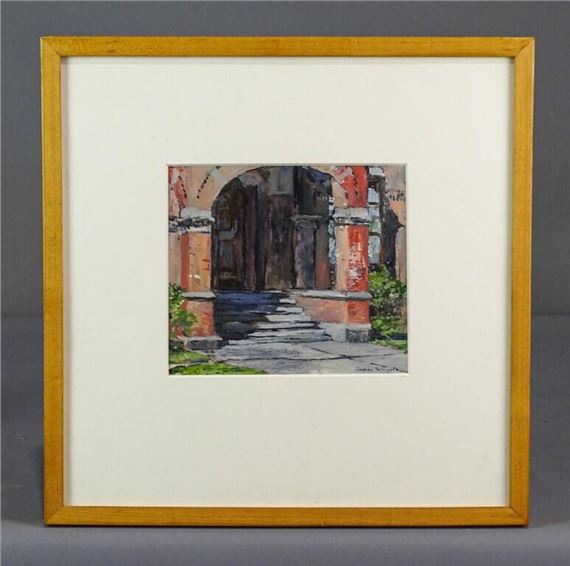 George Wingate | 4 Artworks at Auction | MutualArt