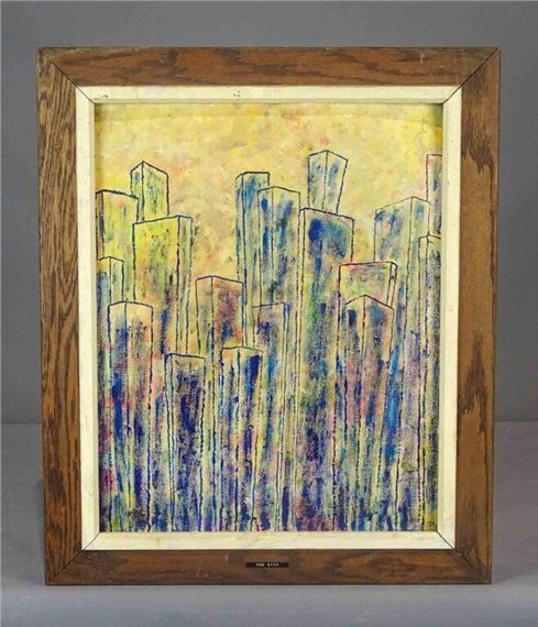 David Hugh | 1 Artworks at Auction | MutualArt