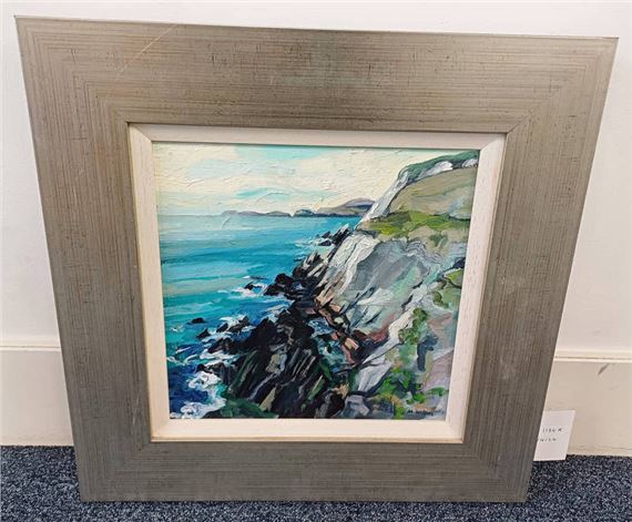 Mary Wilson | 3 Artworks at Auction | MutualArt