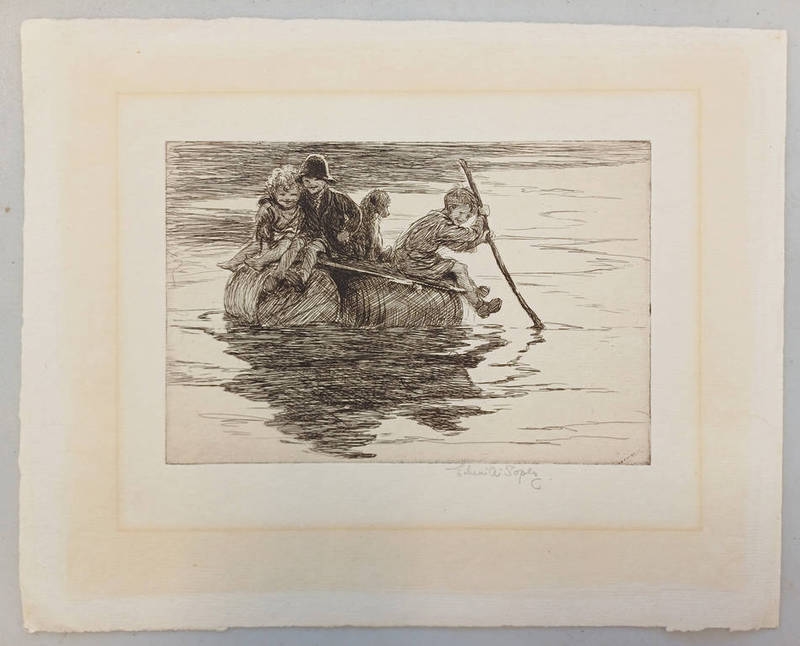 Eileen Alice Soper | A voyage of discovery | MutualArt