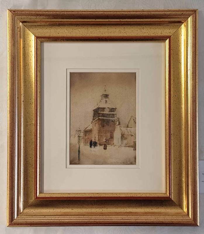 James Watterson Herald | Crail townhouse | MutualArt