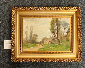 William Miller-Frazer | 369 Artworks at Auction | MutualArt