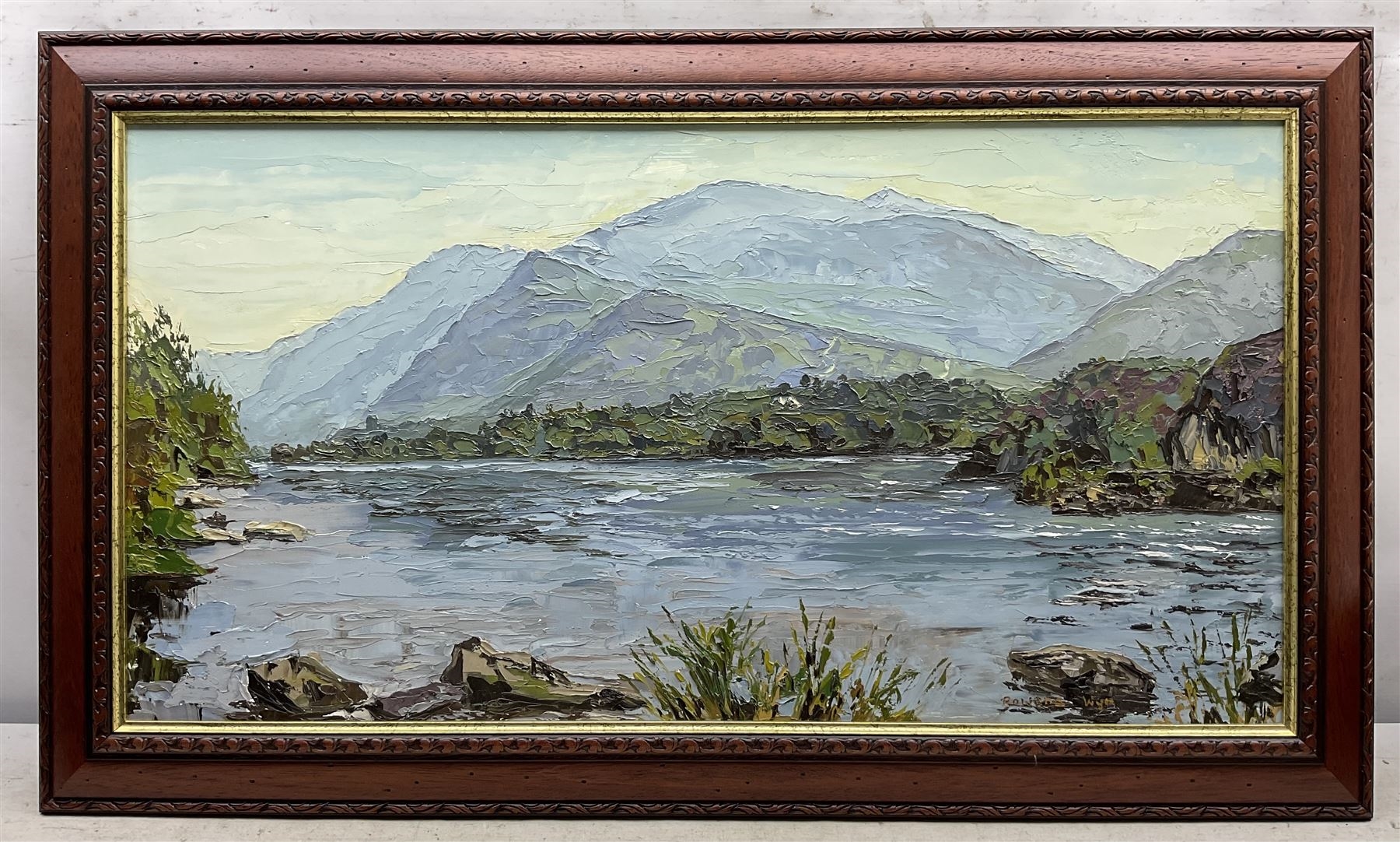 Rowena Wyn Jones | Snowdonia | MutualArt