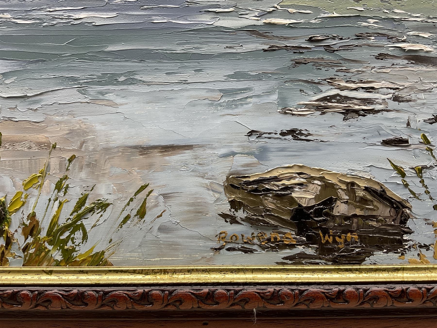 Rowena Wyn Jones | Snowdonia | MutualArt