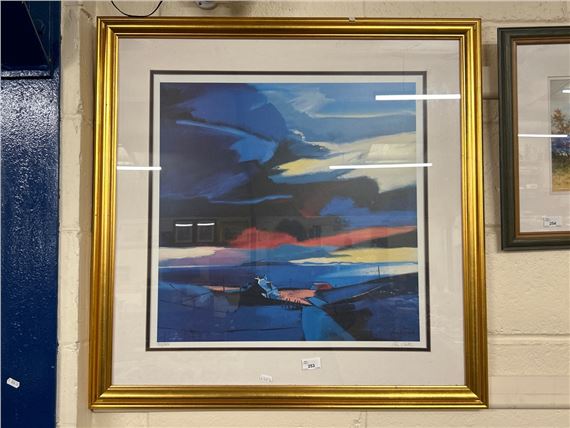 Pam Carter | Room with a View | MutualArt