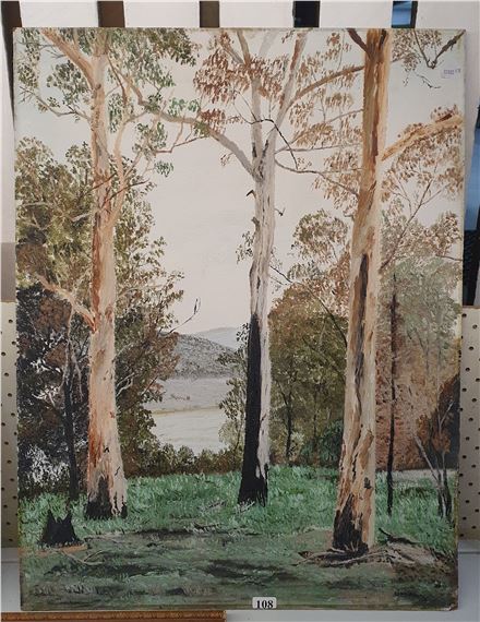 Esme Allen | 1 Artworks at Auction | MutualArt