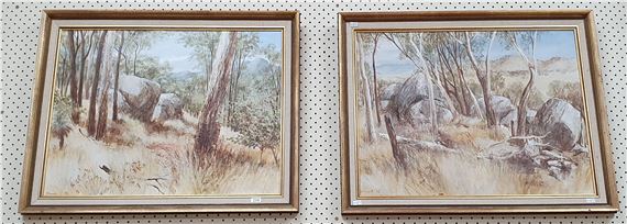 Ron Edwards | 10 Artworks at Auction | MutualArt