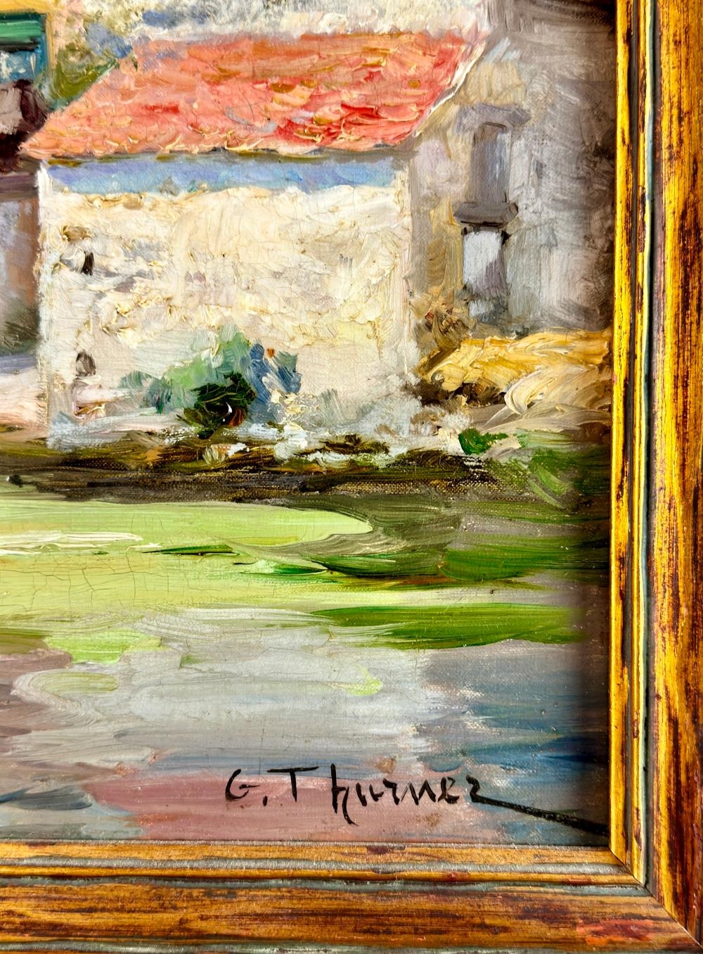 Gabriel Edouard Thurner | Gabriel Edouard Thurner (French | MutualArt