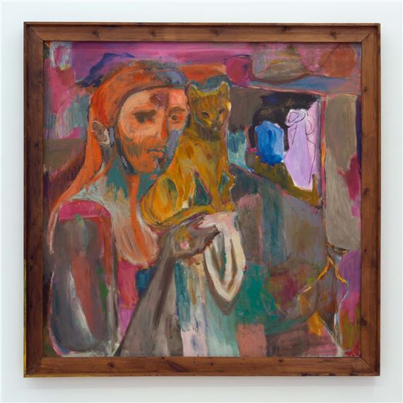 Carole Gibbons | Exhibitions | MutualArt