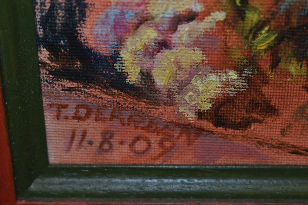 Tom Dearden | Tom Dearden (1942-2020, British), oil on canvas, A ...