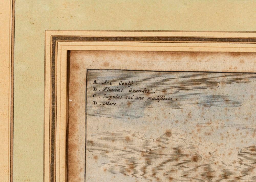 Arnoldus Montanus | FLUVIUS GRANDIS - Forte dos Reis Magos (Ceulen ...