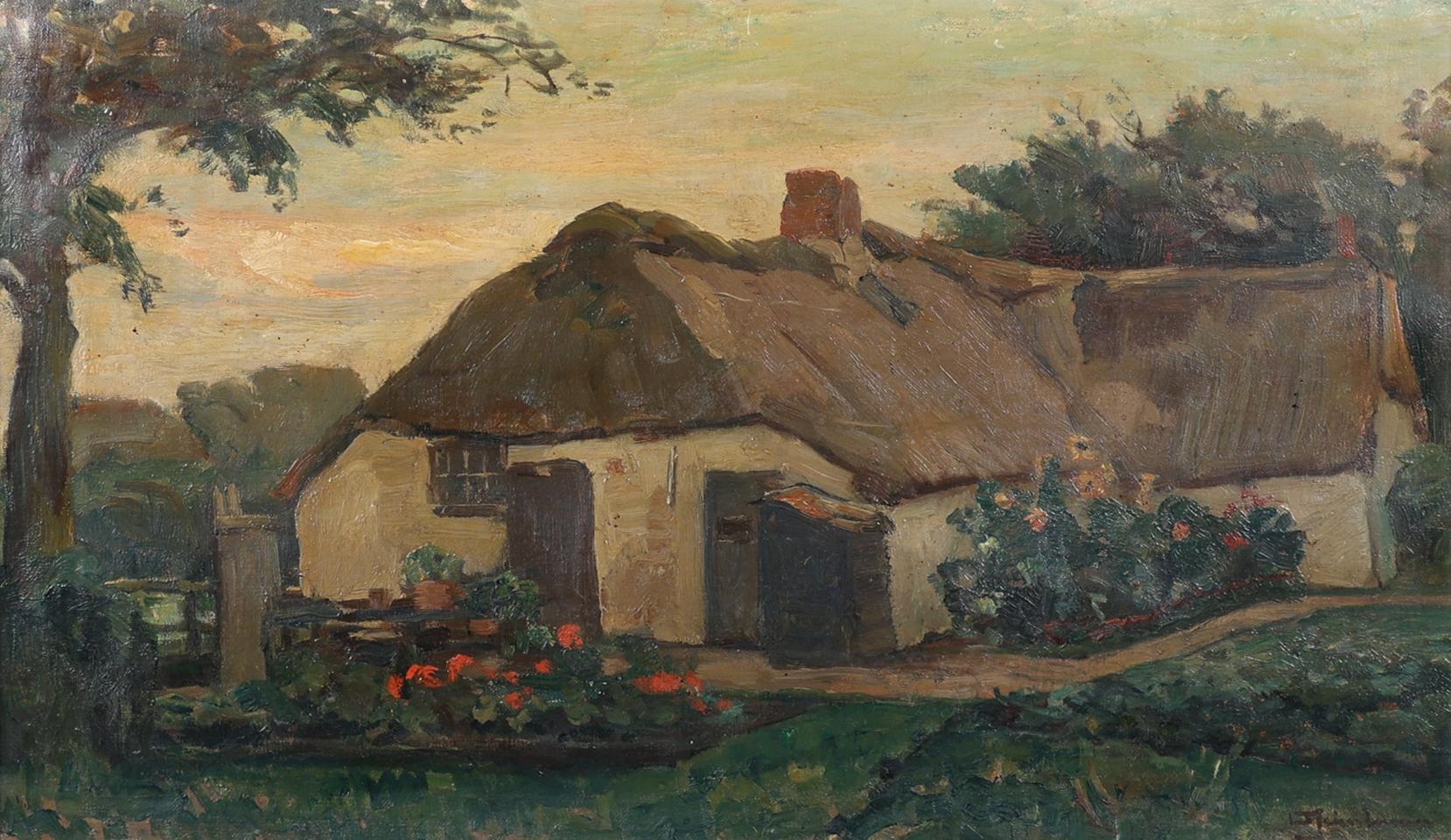 David Schulman | Gezicht op de Montelbaanstoren Amsterdam | MutualArt