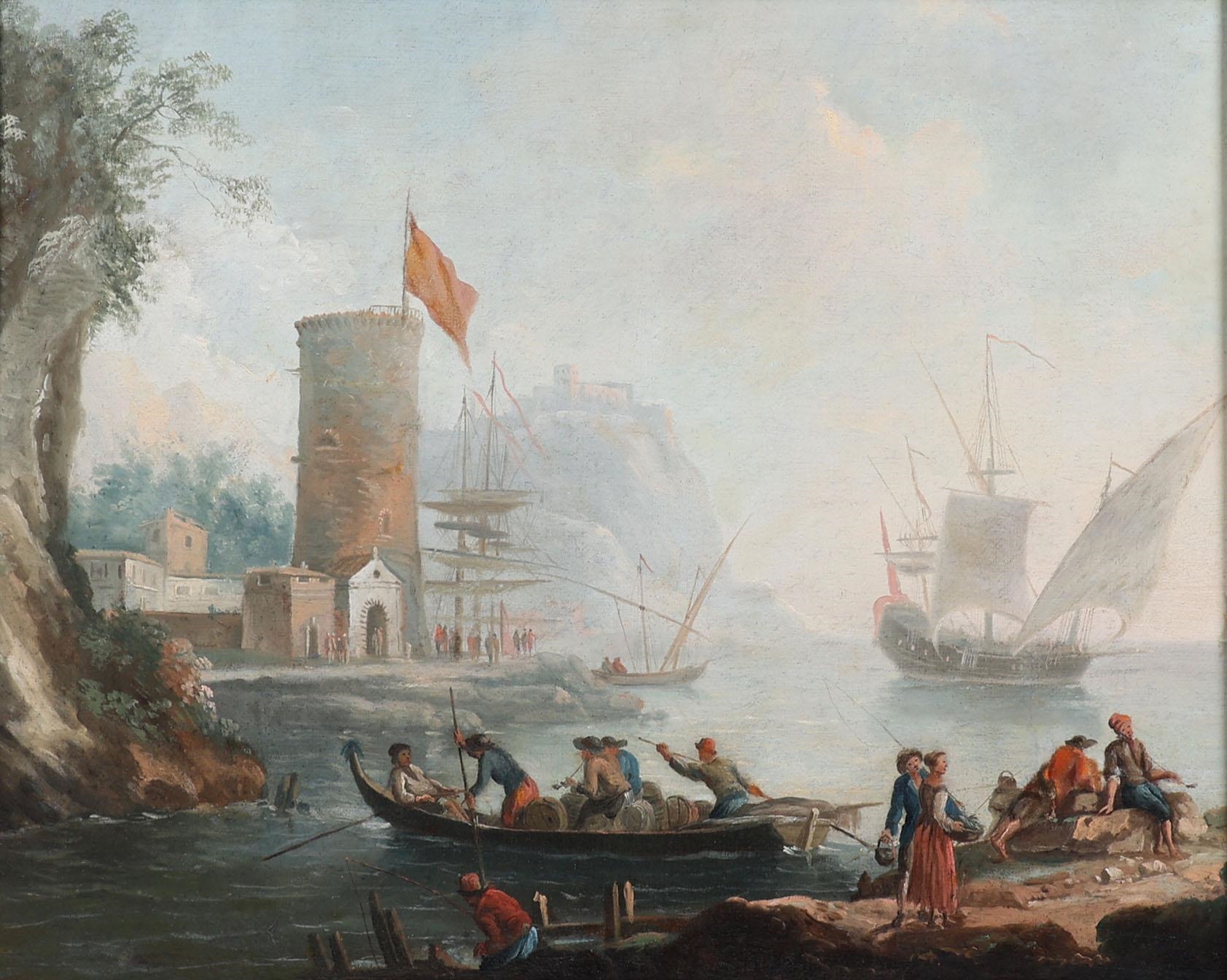 Georg Rueter | A colourful bouquet in a glass vase | MutualArt