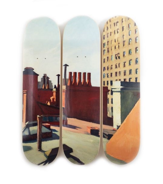 Edward Hopper | Kelly Jenness House (1932) | MutualArt