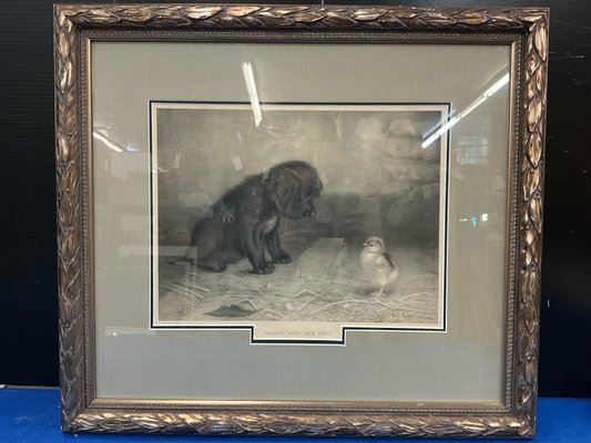 Ben Austrian | Hallo! Ben Austrian Lithograph | MutualArt