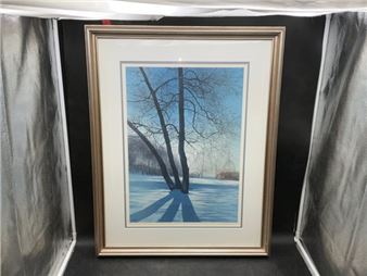 J. Wayne Bystrom | 18 Artworks at Auction | MutualArt