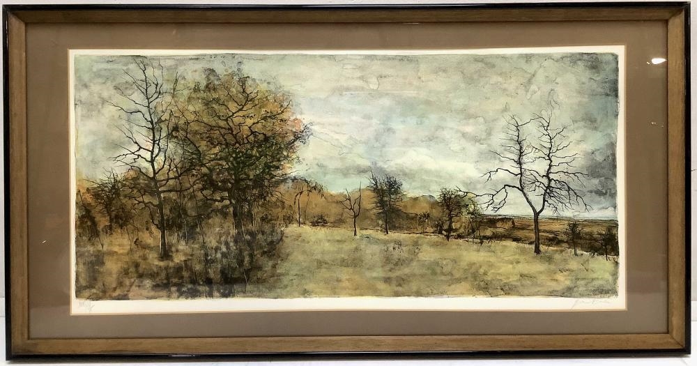 Bernard Gantner | Bernard Gantner Signed & Numbered Lithograph | MutualArt